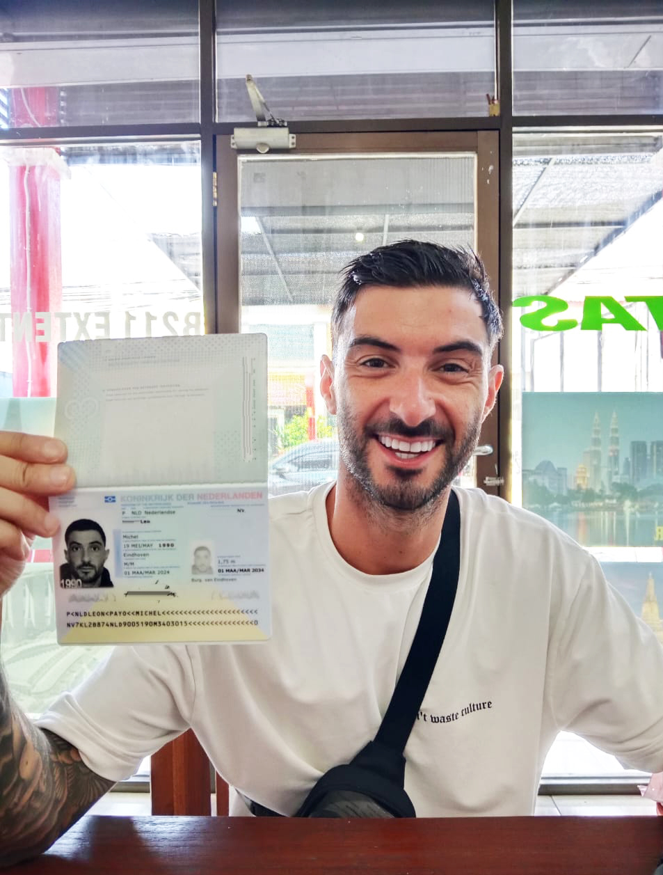 Home - Rolina Visa Services